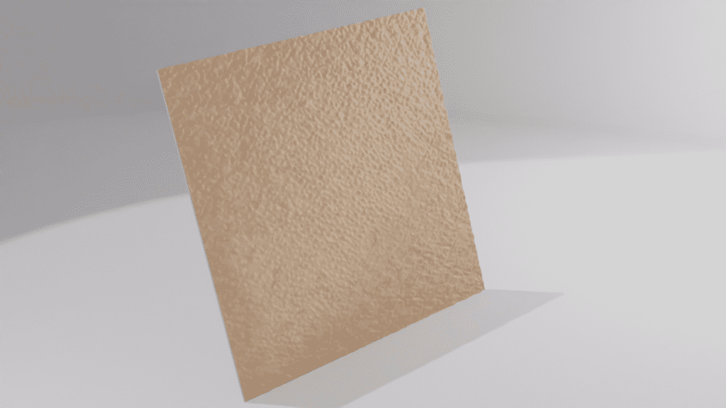 Simulated Skin - DASH 3D