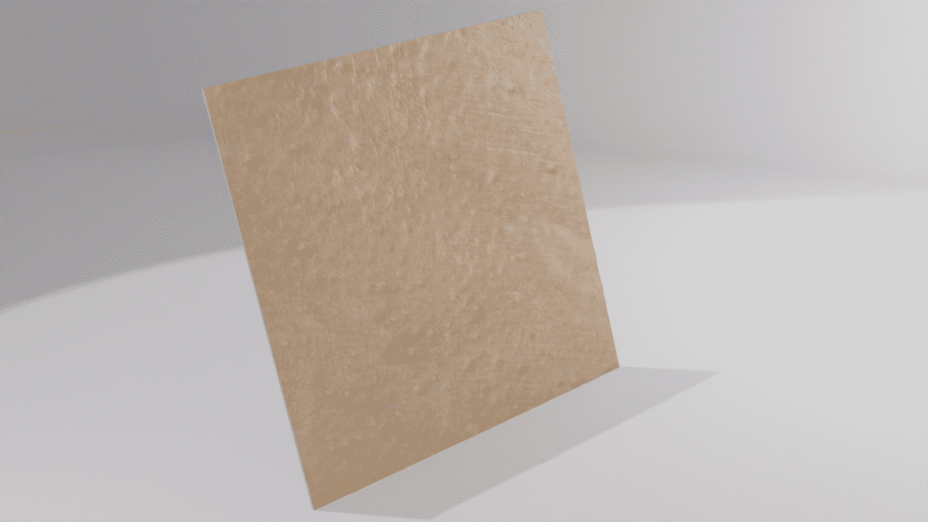 Simulated Skin - DASH 3D